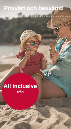 Resor - hotell, flyg, charter och sista minuten - Ticket.se